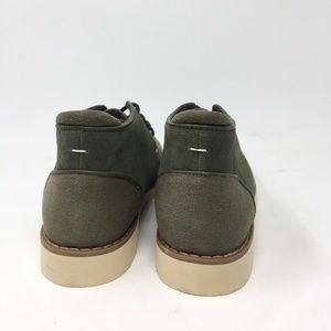 Generic Surplus | Shoes | Generic Surplus Green Lace Up Ankle Shoes ...